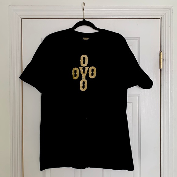 OVO | Shirts | Authentic Ovo Octobers Very Own Xl Shirt | Poshmark